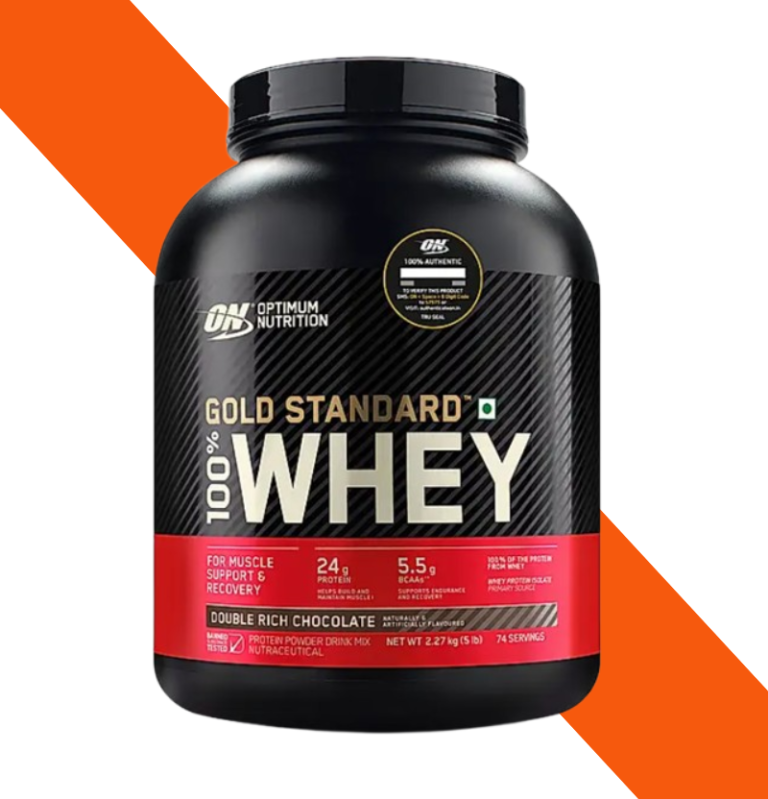 OPTIMUM NUTRITION GOLD STANDARD 100% WHEY - TAN Protein Store